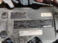China Komatsu 4D107 Diesel Engine SAA4D107E Stable Power High Efficiency Low Fuel Consumption for sale