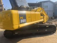 China Komatsu PC350-7 Hydraulic Excavator | Powerful & Efficient for Heavy-Duty Construction for sale