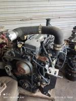 China Komatsu 4D107 Diesel Engine SAA4D107E Stable Power High Efficiency Low Fuel Consumption for sale