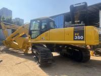 China Komatsu PC350-7 Hydraulic Excavator | Powerful & Efficient for Heavy-Duty Construction for sale