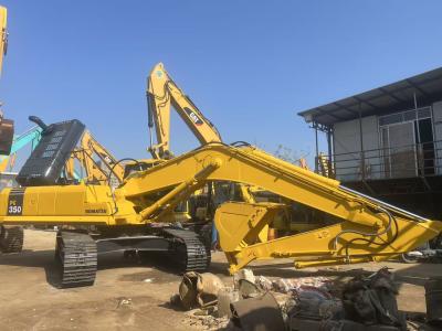 China Komatsu PC350-7 Hydraulic Excavator | Powerful & Efficient for Heavy-Duty Construction for sale