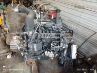 China Komatsu 4D107 Diesel Engine SAA4D107E Stable Power High Efficiency Low Fuel Consumption for sale