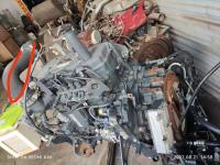 China Komatsu 4D107 Diesel Engine SAA4D107E Stable Power High Efficiency Low Fuel Consumption for sale