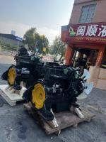 China Komatsu 6D114 Diesel Engine Direct Injection For Medium And Heavy Construction Equipment for sale