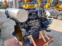 China Komatsu 6D125-3 Diesel Engine High Power For Heavy Construction Mining And Industrial Equipment for sale