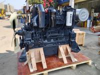 China Komatsu 6D125-3 Diesel Engine High Power For Heavy Construction Mining And Industrial Equipment for sale