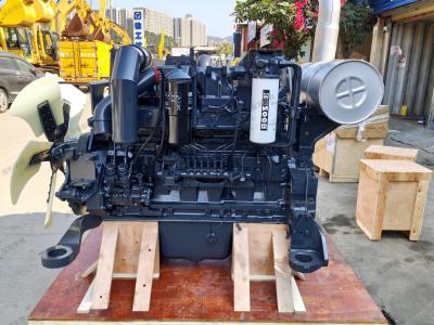 China Komatsu 6D125-3 Diesel Engine High Power For Heavy Construction Mining And Industrial Equipment for sale