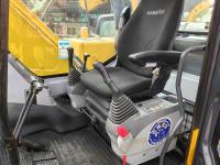 China Komatsu PC130-7 Hydraulic Excavator Compact Efficient Durable for Urban Construction for sale