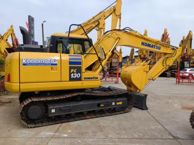 China Komatsu PC130-7 Hydraulic Excavator Compact Efficient Durable for Urban Construction for sale