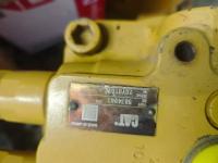 China CAT 349GC 352GC Swing Motor 587-4943 High Torque for Large Excavators for sale