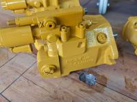 China CAT 336-349-374-395 Hydraulic Fan Pump Stable Cooling High Efficiency For Large Excavators for sale