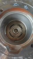 China CAT 349D2 Travel Reduction Gearbox High Torque Heavy Duty Stable Drive for CAT 349D2 Excavator for sale