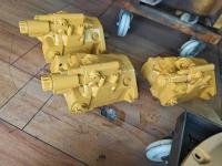 China CAT 336-349-374-395 Hydraulic Fan Pump Stable Cooling High Efficiency For Large Excavators for sale