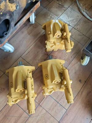 China CAT 336-349-374-395 Hydraulic Fan Pump Stable Cooling High Efficiency For Large Excavators for sale