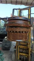 China CAT 349D2 Travel Reduction Gearbox High Torque Heavy Duty Stable Drive for CAT 349D2 Excavator for sale