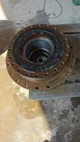 China CAT 349D2 Travel Reduction Gearbox High Torque Heavy Duty Stable Drive for CAT 349D2 Excavator for sale