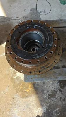 China CAT 349D2 Travel Reduction Gearbox High Torque Heavy Duty Stable Drive for CAT 349D2 Excavator for sale
