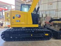China CAT 310 CR Compact Hydraulic Excavator for Urban Construction & Landscaping for sale