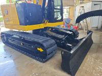China CAT 310 CR Compact Hydraulic Excavator for Urban Construction & Landscaping for sale