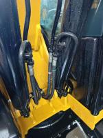China CAT 310 CR Compact Hydraulic Excavator for Urban Construction & Landscaping for sale