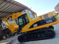 China CAT 320C Hydraulic Crawler Excavator | Durable, Stable & Efficient for Construction & Earthmoving for sale