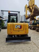 China CAT 305 Mini Excavator Compact Size Strong Power High Efficiency for Urban Construction for sale