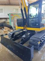 China CAT 310 CR Compact Hydraulic Excavator for Urban Construction & Landscaping for sale