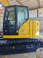 China CAT 310 CR Compact Hydraulic Excavator for Urban Construction & Landscaping for sale