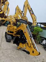 China CAT 305 Mini Excavator Compact Size Strong Power High Efficiency for Urban Construction for sale