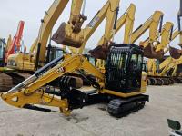 China CAT 305 Mini Excavator Compact Size Strong Power High Efficiency for Urban Construction for sale