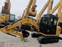 China CAT 305 Mini Excavator Compact Size Strong Power High Efficiency for Urban Construction for sale