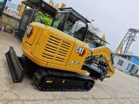 China CAT 305 Mini Excavator Compact Size Strong Power High Efficiency for Urban Construction for sale