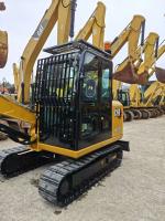 China CAT 305 Mini Excavator Compact Size Strong Power High Efficiency for Urban Construction for sale