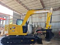China CAT 310 CR Compact Hydraulic Excavator for Urban Construction & Landscaping for sale