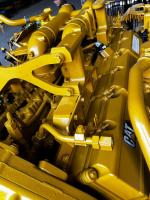 China CAT C27 Diesel Engine High Power High Torque Durable Fuel Efficient For Mining Marine for sale