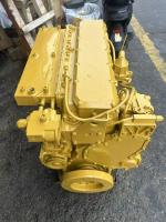 China High Torque Low Maintenance CAT 3116 Engine Robust Construction for Heavy-Duty Industrial and Marine Use for sale