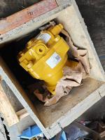 China Used CAT 20R-6246 Rotary Motor Stable For Heavy Duty Hydraulic Systems for sale