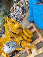 China Fuel Efficient CAT C7 Diesel Engine with High Torque and Durable Design for Construction and Marine Applications for sale