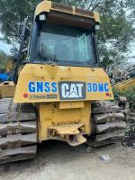China High Efficiency CAT D6K Bulldozer for Grading Landscaping and Medium Construction Work for sale