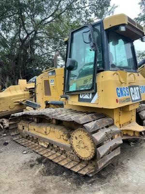 China High Efficiency CAT D6K Bulldozer for Grading Landscaping and Medium Construction Work for sale
