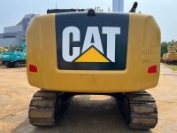 China Used CAT 312F Hydraulic Excavator Compact Size Strong Performance Fuel Efficient for Urban Construction for sale
