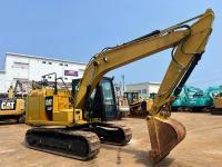 China Used CAT 312F Hydraulic Excavator Compact Size Strong Performance Fuel Efficient for Urban Construction for sale
