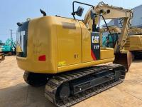 China Used CAT 312F Hydraulic Excavator Compact Size Strong Performance Fuel Efficient for Urban Construction for sale