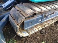 China Compact Kobelco SK75 Excavator NO.YT07-26727 Second Hand High Efficiency Versatility For Construction for sale