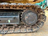China Used CAT 312F Hydraulic Excavator Compact Size Strong Performance Fuel Efficient for Urban Construction for sale