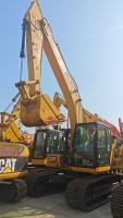 China Used CAT 320 GC Hydraulic Excavator Fuel Efficient For Medium Construction Projects for sale