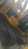 China Used CAT 320 GC Hydraulic Excavator Fuel Efficient For Medium Construction Projects for sale