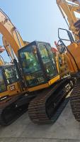 China Used CAT 320 GC Hydraulic Excavator Fuel Efficient For Medium Construction Projects for sale