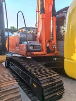 China Used Hitachi ZX200 Hydraulic Excavator - 20-ton Medium-Duty with High Efficiency and Low Operation Cost for Construction for sale