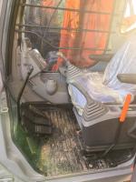 China Used Hitachi ZX200 Hydraulic Excavator - 20-ton Medium-Duty with High Efficiency and Low Operation Cost for Construction for sale